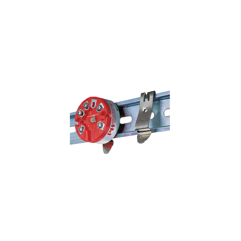Fixation rail DIN pour 5331 & 5333 - Automatec